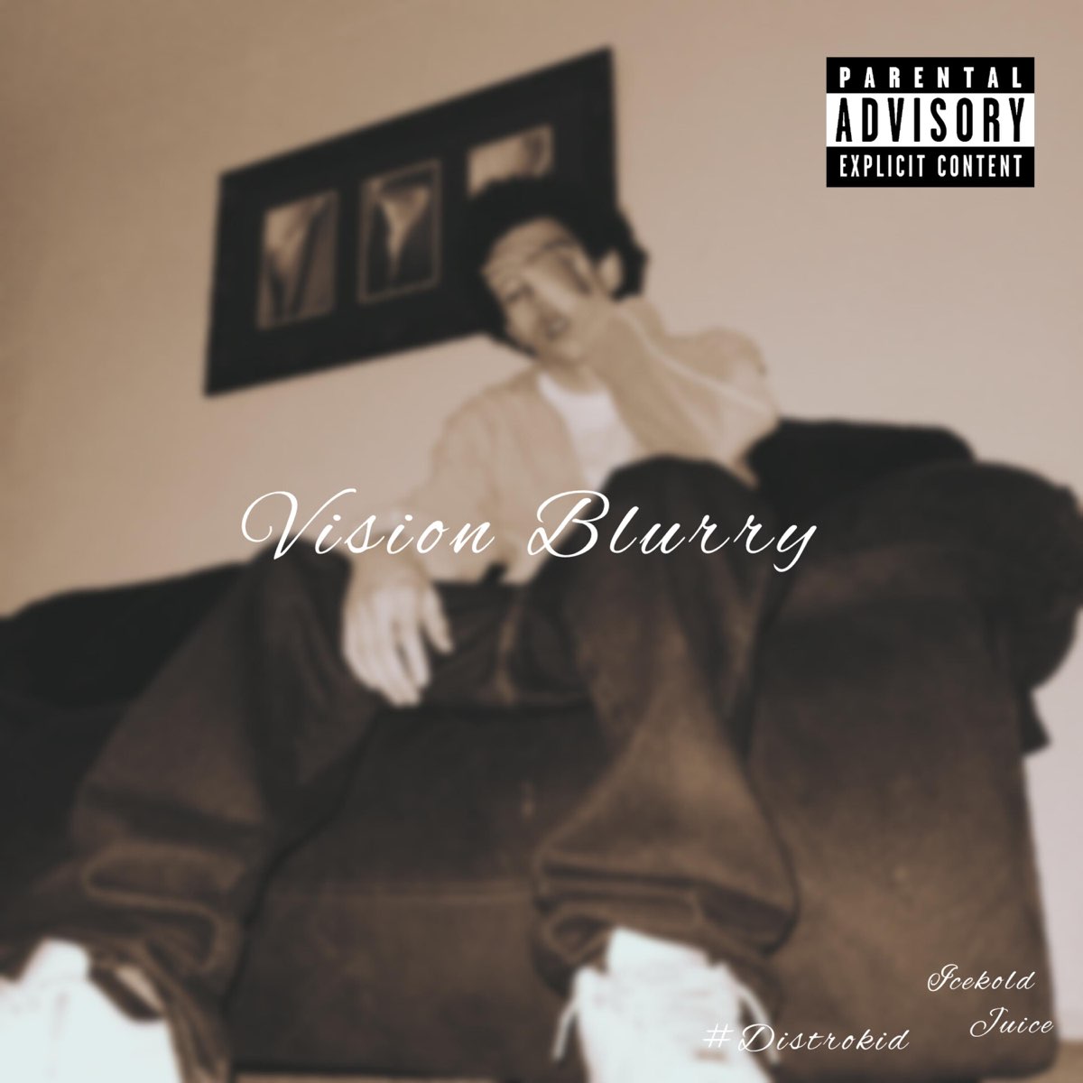 ‎Vision Blurry - Single - Album by ICEKOLD JUICE - Apple Music