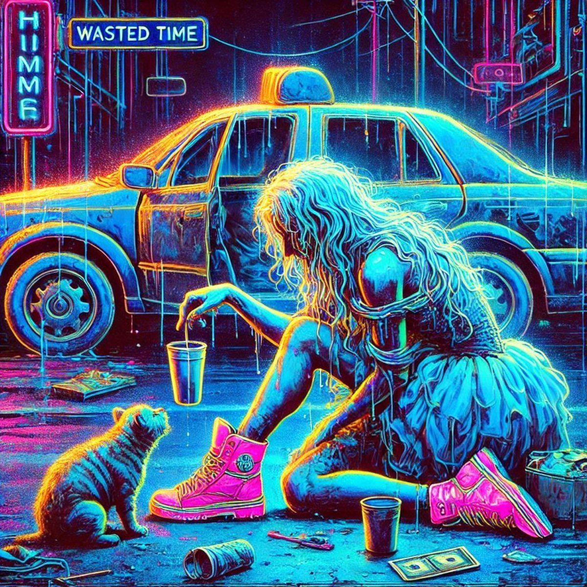 ‎CRACKHEAD CINDERELLA - Album by wasted time 420 - Apple Music