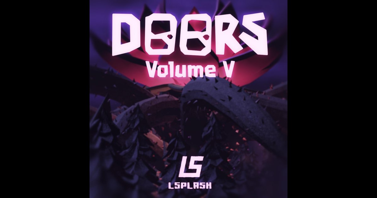 ‎Doors (Original Game Soundtrack), Vol. 5 - Album by LSPLASH - Apple Music