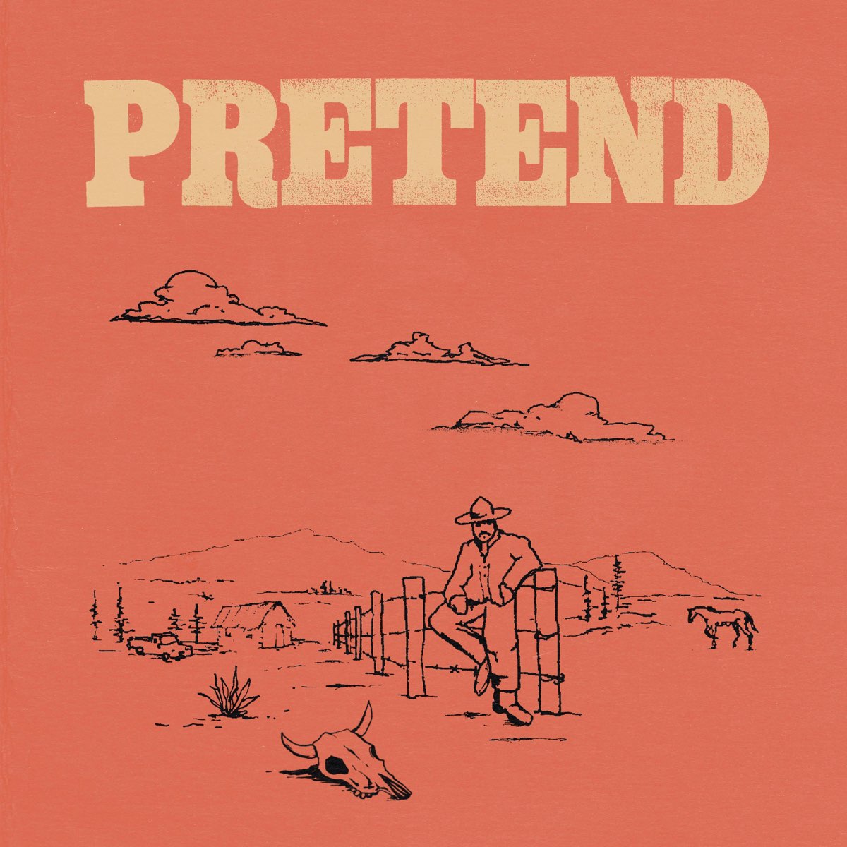 ‎Pretend - Single - Album by The Happy Return - Apple Music