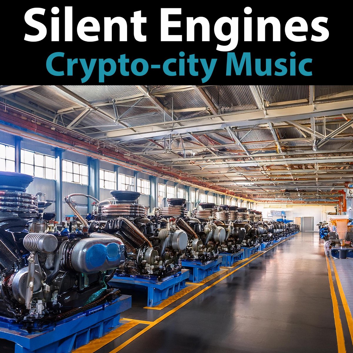 ‎Chill Factory: Silent Engines (Part 16 of 20) - Single - Album by ...