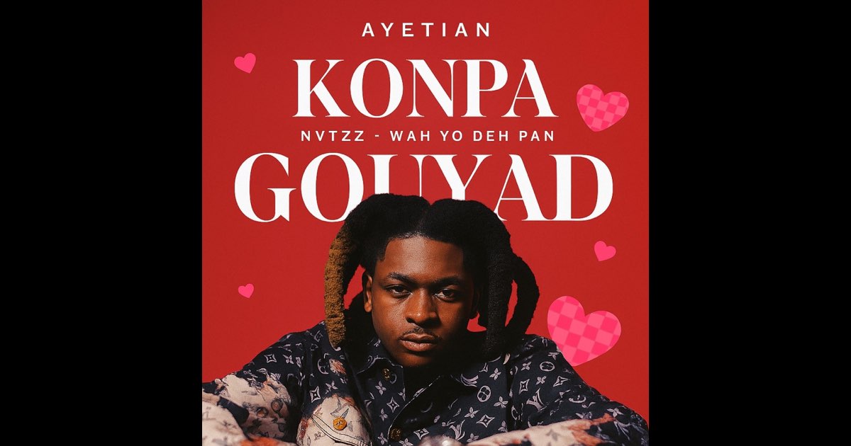 ‎Ayetian Nvtzz Wah yo deh pan (RamPutu Konpa) - Single - Album by ...