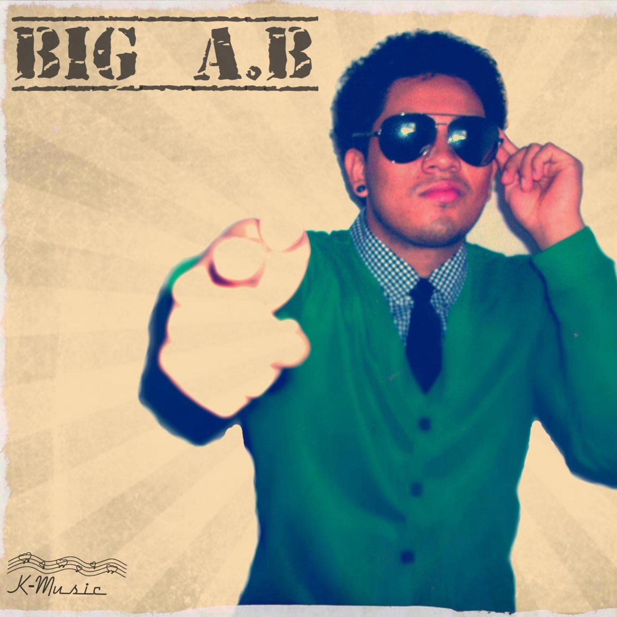 ‎Mira Esa Morena Ft Esco - Single - Album by Big A.B - Apple Music