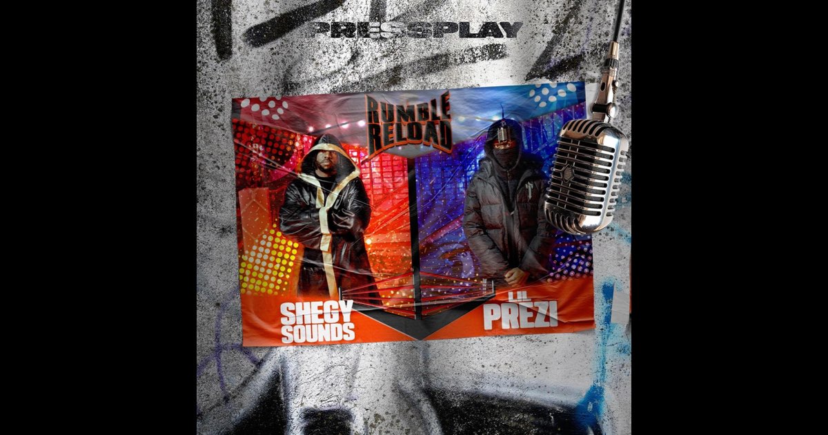 ‎Rumble Reload S2.E9 R1 - Single - Album by ShegySounds, Pressplay ...
