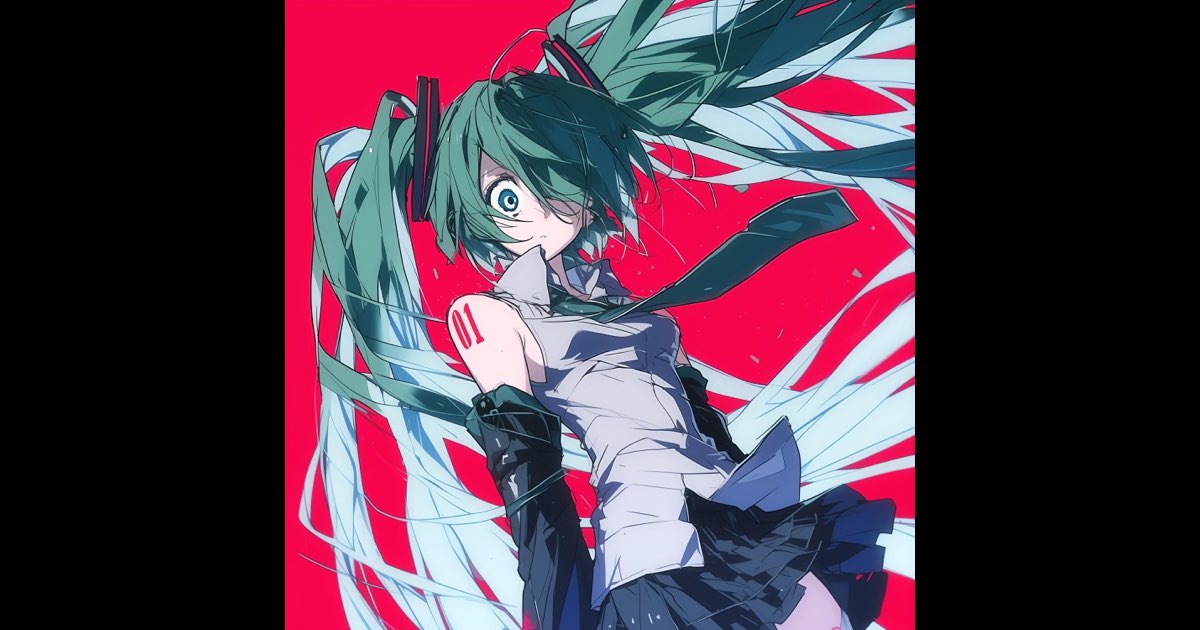 ‎イリュージョン, Vol. 2 - Album by Nanashi_Zero & Hatsune Miku - Apple Music