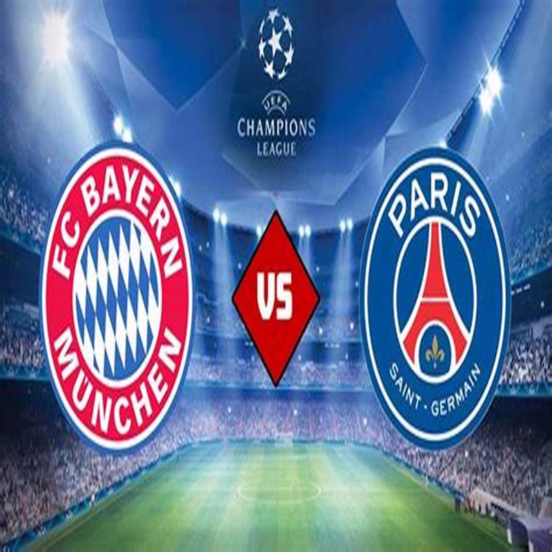 FC BAYERN MUNICH VS PSG HIGHLIGHTS - Mshikashika ne Thwasa Likagatsheni ...