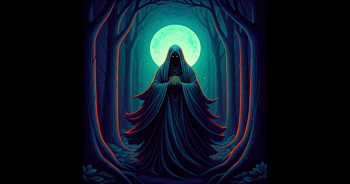 Night Forest (Psytrance) - Single” álbum de Patrick VDV en Apple Music