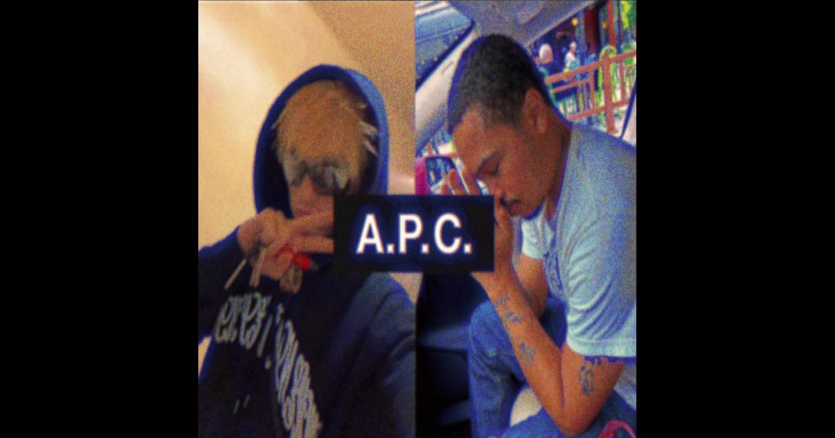 ‎A.P.C. (feat. Adamn Killa) - Single - Album by D1mond - Apple Music