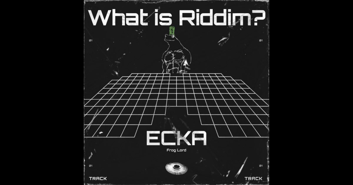‎What is Riddim? - Single - Album van ECKA - Apple Music