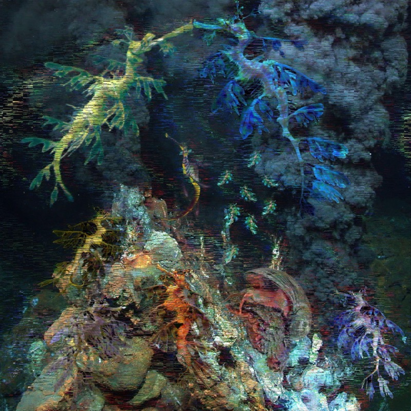 Ephemeral Pools of The Moab (feat. Carmela) - Acacia Komodo: Song ...