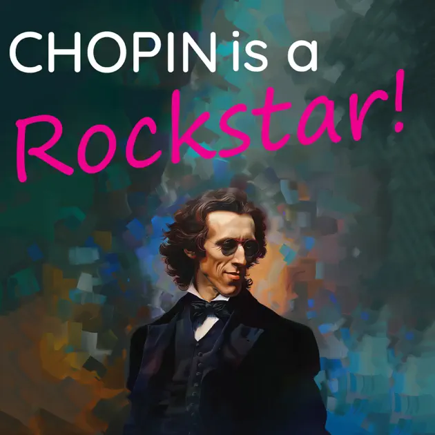 ‎Chopin is a Rockstar! by Frédéric Chopin - Apple Music Classical