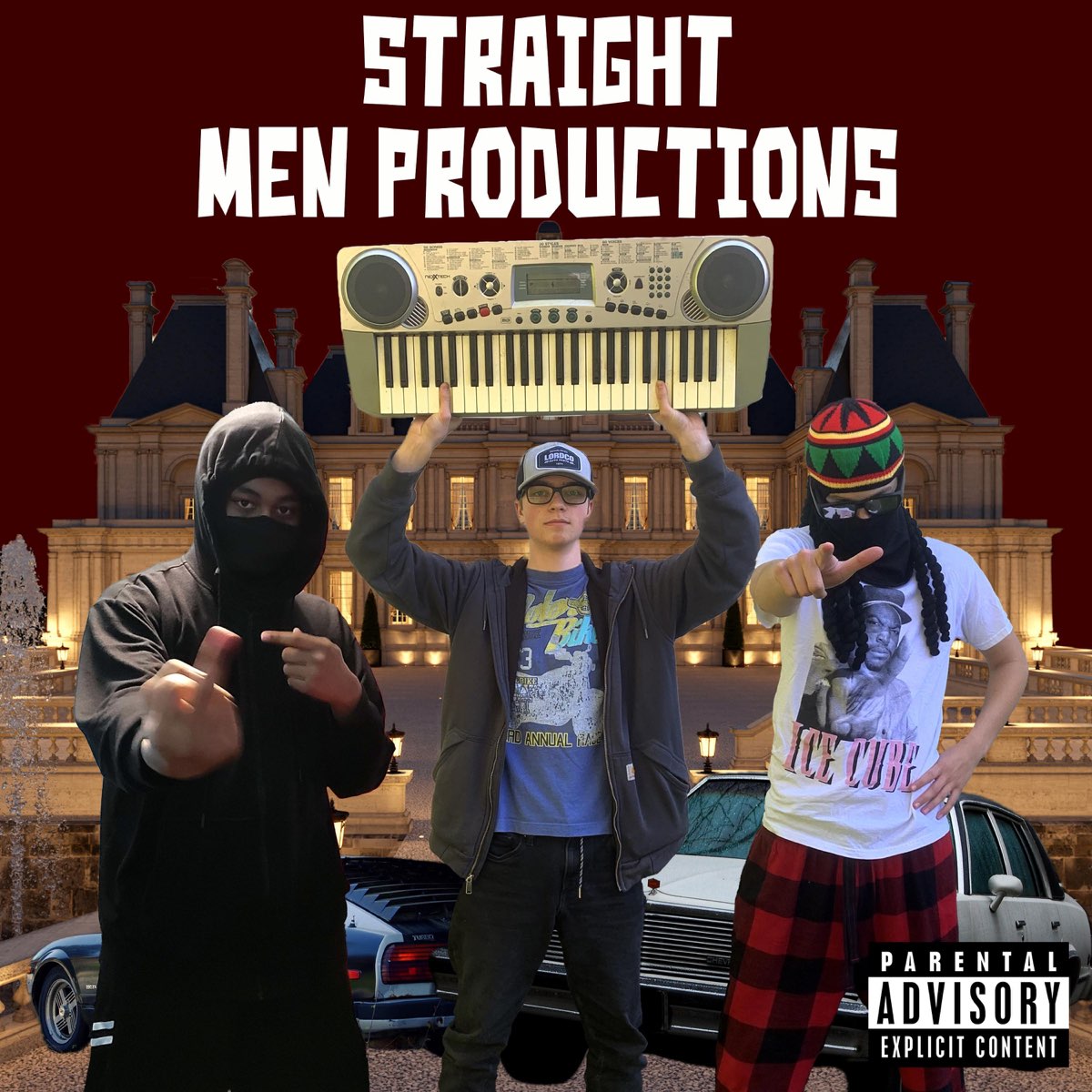 ‎Straight Men Productions - Album by Gay Men Productions - Apple Music