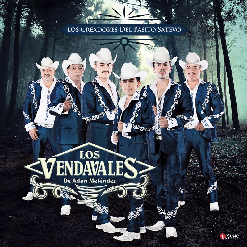 Las Parcelas de Mendoza - Los Vendavales de Adán Meléndez: Song Lyrics ...