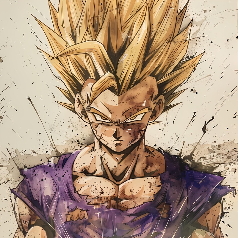 Gohan's Anger Theme - DDRMR: Song Lyrics, Music Videos & Concerts