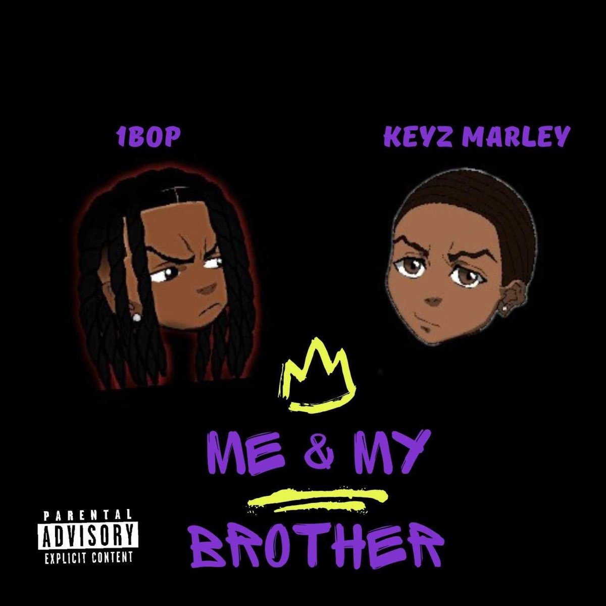‎Me & My Brother - Album by Bankz Ent LLC - Apple Music