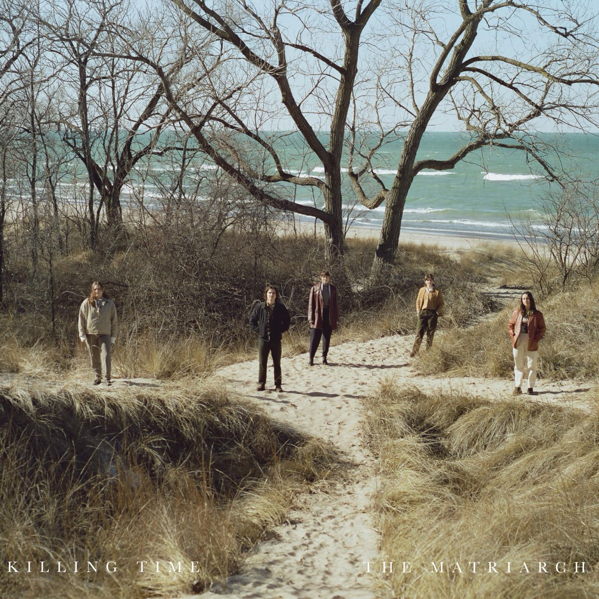 ‎Killing Time - EP - Album by The Matriarch - Apple Music