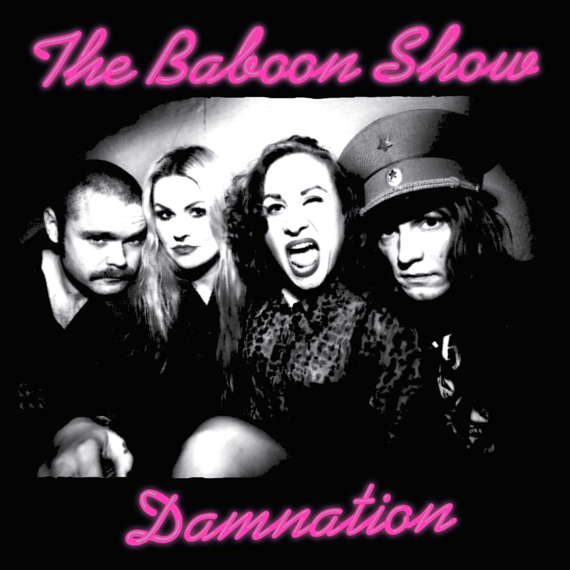 Break Another Finger - The Baboon Show: Song Lyrics, Music Videos ...
