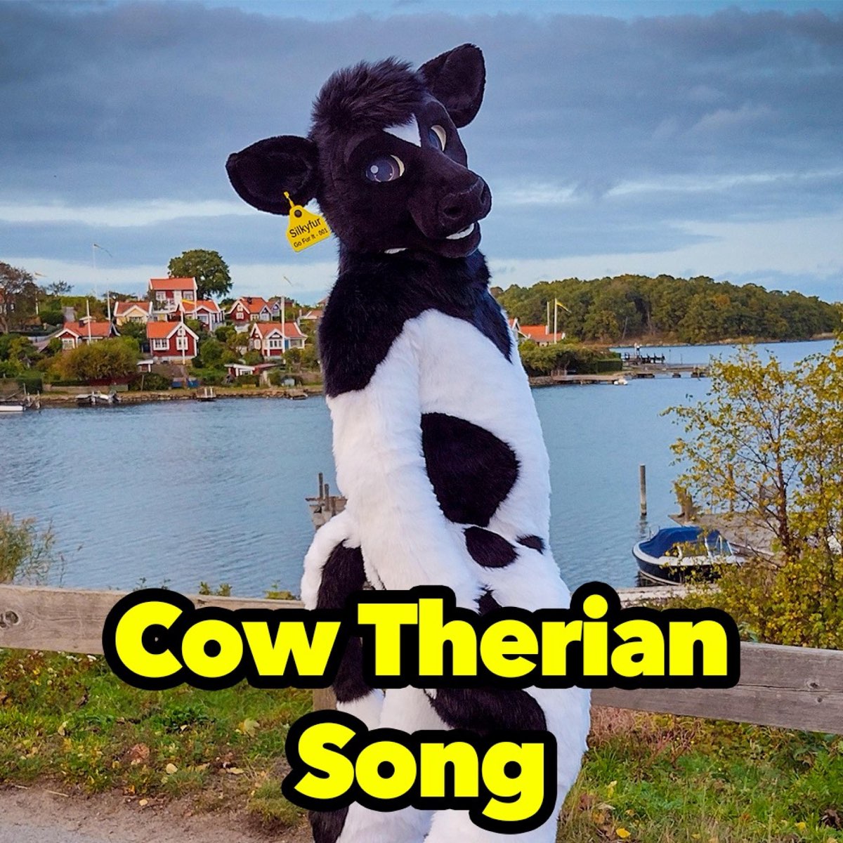 ‎I'm a Cow Therian And People Give Me Weird Looks... - Single - Album ...