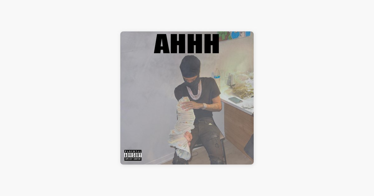 ‎Ahhh - Song by Bloodhound Lil Jeff - Apple Music