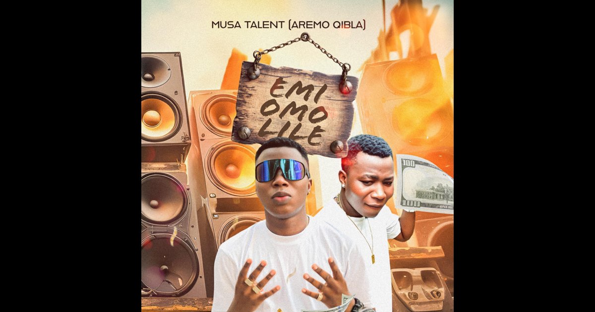 ‎EMI OMO LILE - Album by Musa Talent - Apple Music