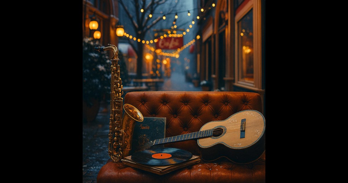 ‎Christmas Bossa Nova - Individual Bのアルバム - Apple Music