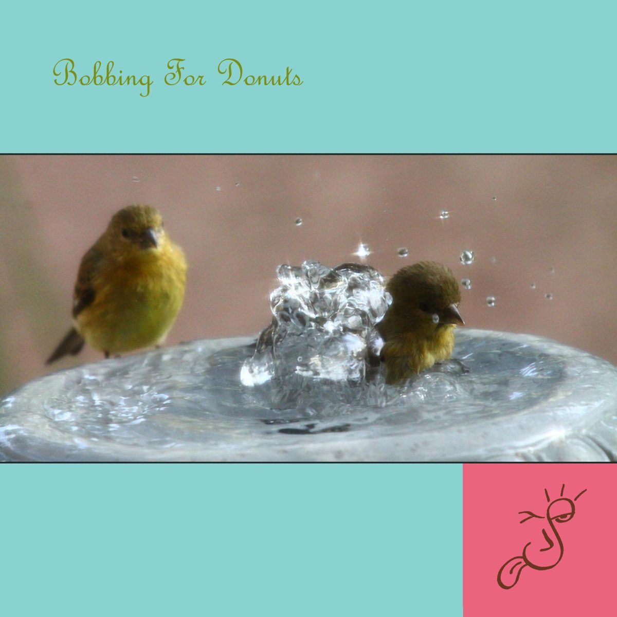 ‎Bobbing For Donuts - Album by Travis Benjamin Simpson - Apple Music