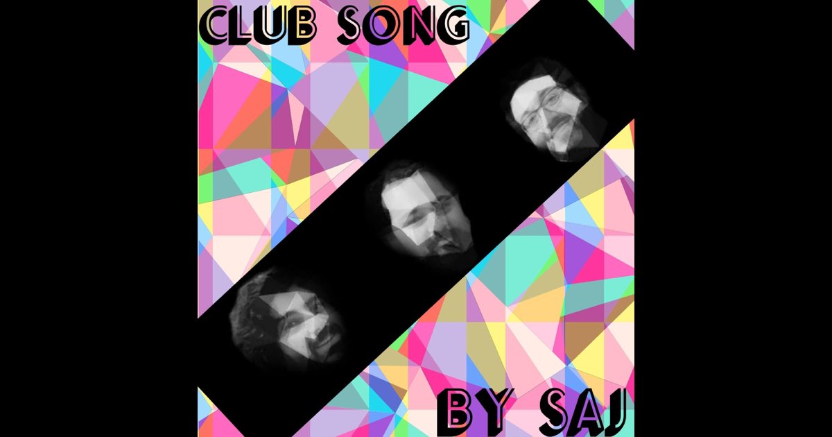 ‎Club Song (feat. Adil Saleem & Jamal Aslam) - Single - Album oleh SAJ ...