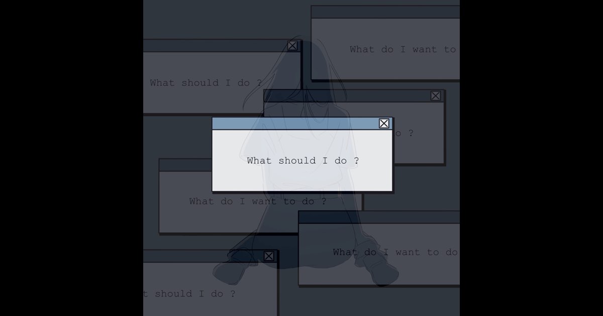 ‎What should I do? - Single - tamiのアルバム - Apple Music