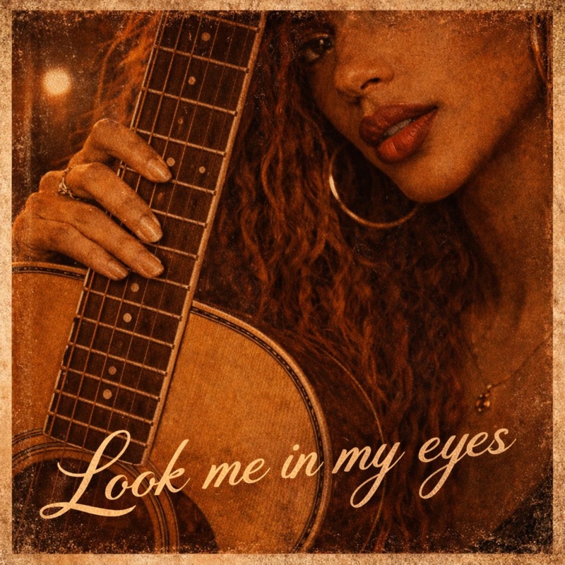 Look me in my eyes - IngaRose: Song Lyrics, Music Videos & Concerts