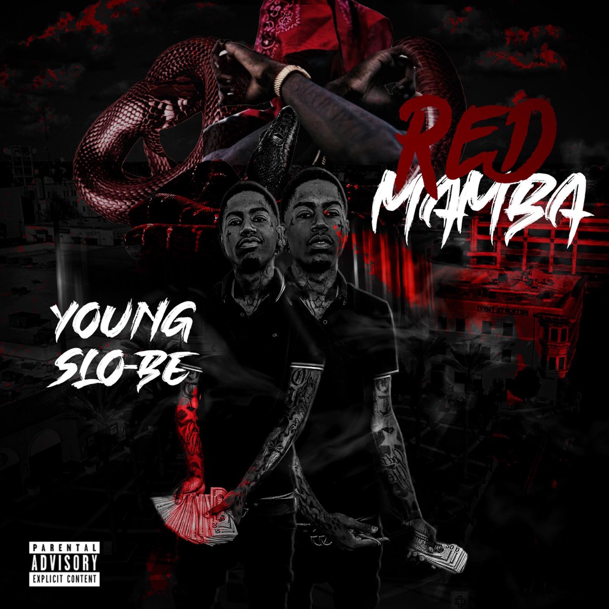 ‎Red Mamba - Album by Young Slo-Be - Apple Music