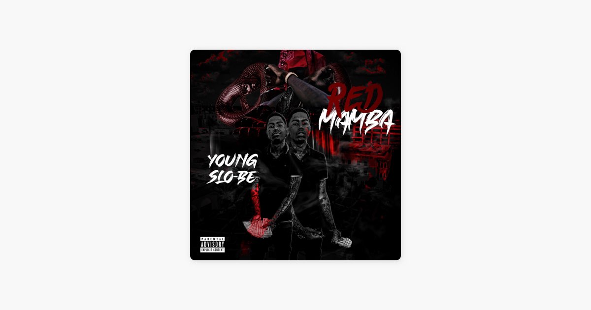 ‎Red Mamba - Song by Young Slo-Be - Apple Music
