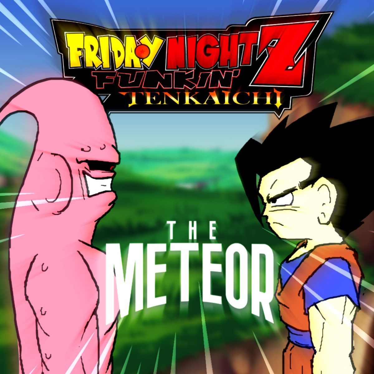 ‎THE METEOR (FNF TENKAICHI Original Soundtrack) - Single - Album by ...