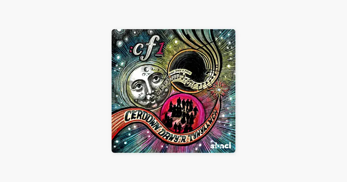 ‎Eilir Owen Griffiths的《Cerddwn Drwy’r Tywyllwch》- Apple Music 古典乐