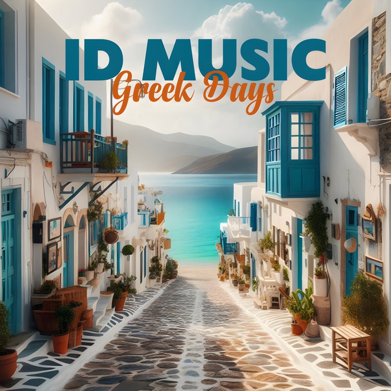 Greek Days - ID Music: Song Lyrics, Music Videos & Concerts