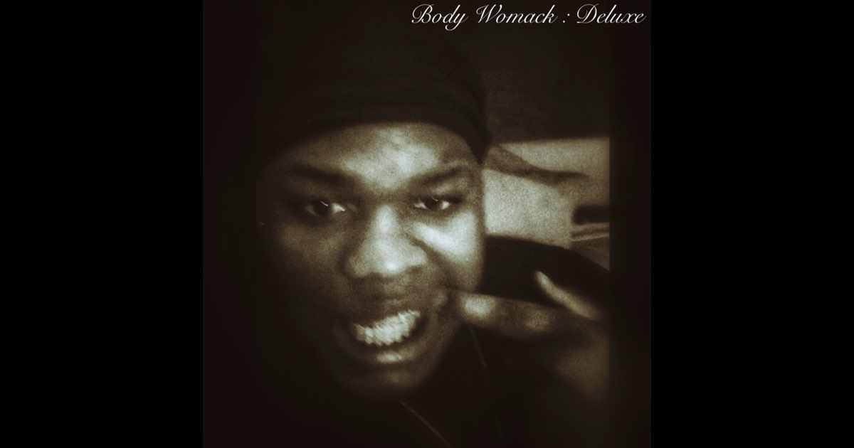 ‎Body Womack 2 - Album by LuhBody - Apple Music