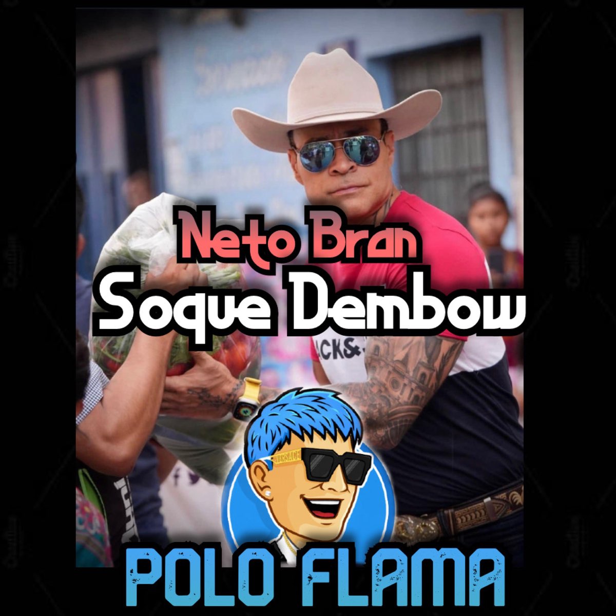 Neto Bran Soque Dembow - Single” álbum de Polo Flama en Apple Music