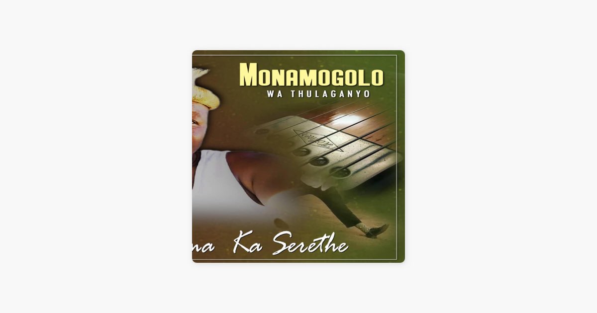 ‎Tsena Rasta – Song by Monnamogolo wa Thulaganyo – Apple Music