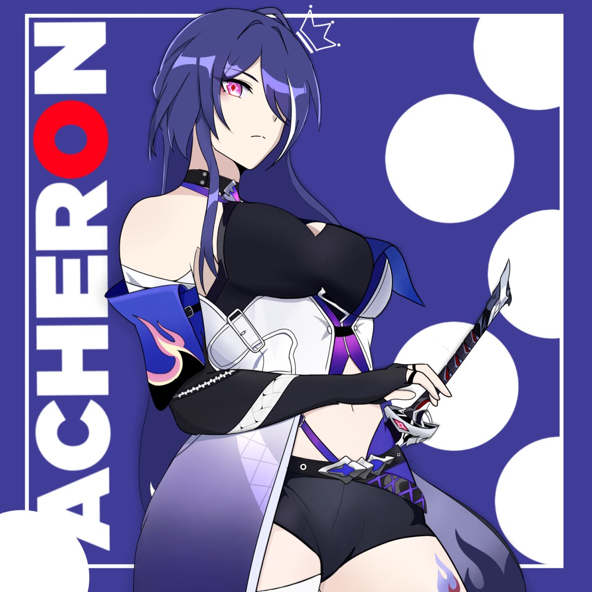 ‎Acheron Theme - Your Color (from "Honkai: Star Rail") - Single - Album by Midnight City Music ...