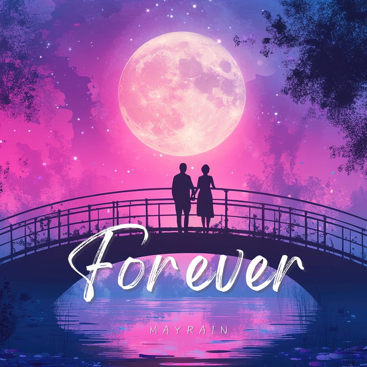 ‎Forever - Album by Mayrain - Apple Music