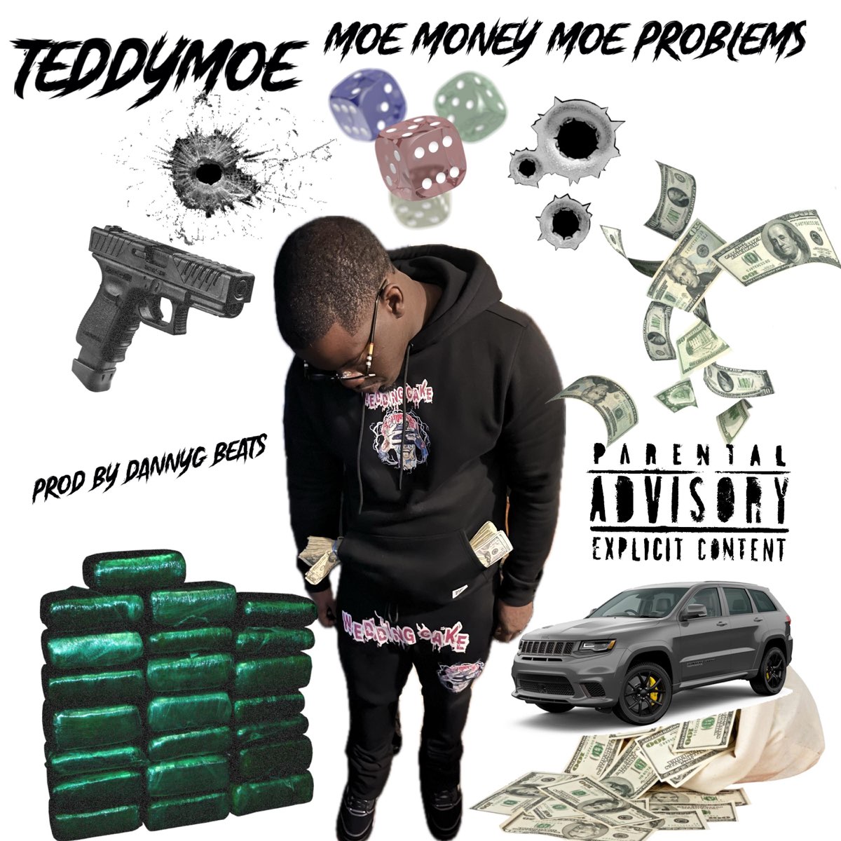 ‎Moe money Moe problems - Album by TEDDY MOE - Apple Music