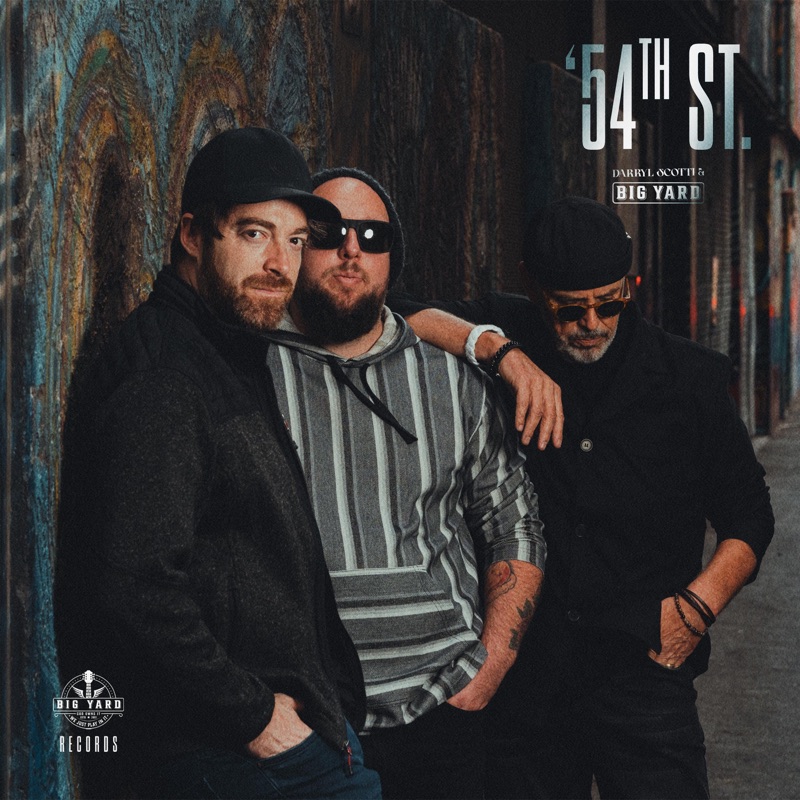 Sweet Soulmate - Darryl Scotti and Big Yard: Song Lyrics, Music Videos ...