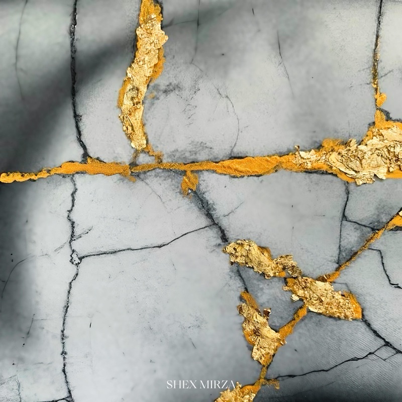 KINTSUGI (RZ REMIX) - SHEX MIRZA: Song Lyrics, Music Videos & Concerts