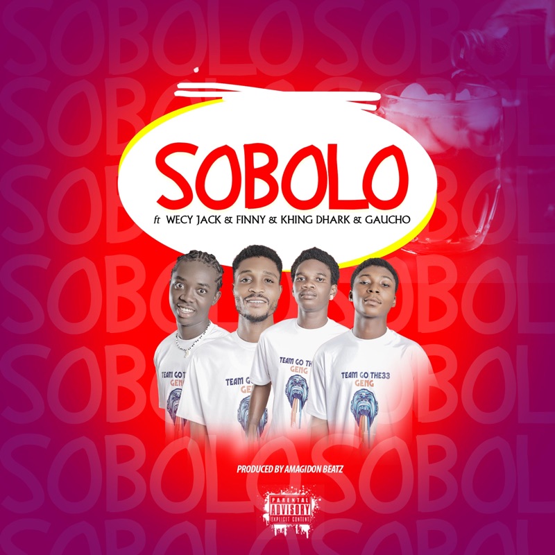 SOBOLO (feat. Finny, Khing Dhark & Gaucho) - Wecy Jack Official: Song ...