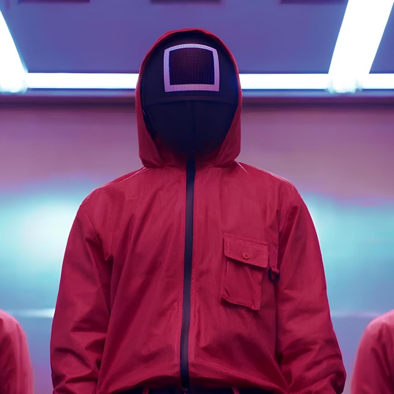 Pink Soldiers Squid Game - orios01: Song Lyrics, Music Videos & Concerts