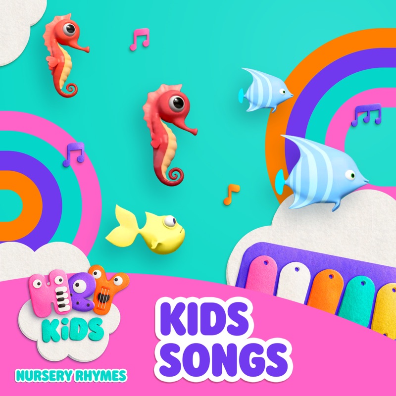 The Ducky Dance - HeyKids Nursery Rhymes: Song Lyrics, Music Videos ...