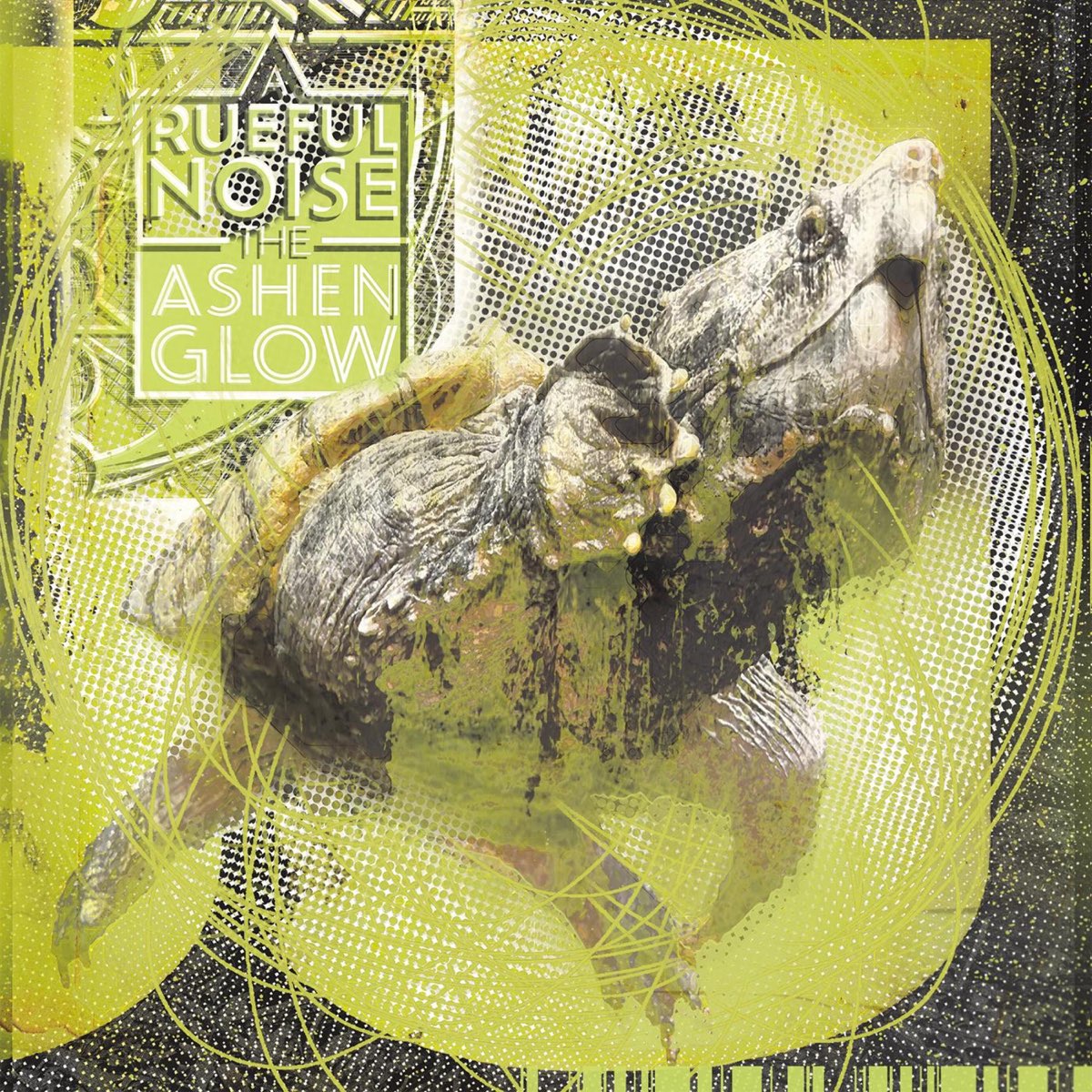 ‎The Ashen Glow - Album by A Rueful Noise - Apple Music