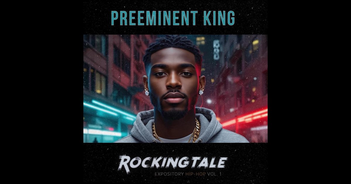 Preeminent King” álbum de Rockingtale en Apple Music