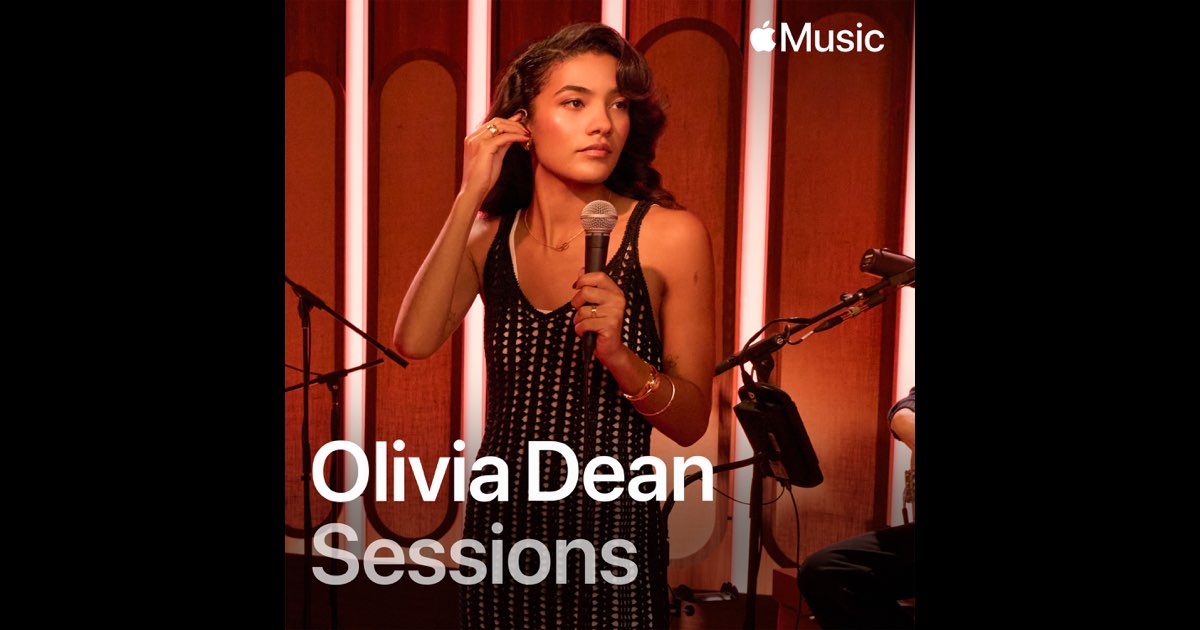 ‎Apple Music Nashville Sessions - Olivia Dean의 앨범 - Apple Music