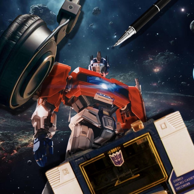 resting of place of the primes (from Transformers ONE) - Dave J: Song ...