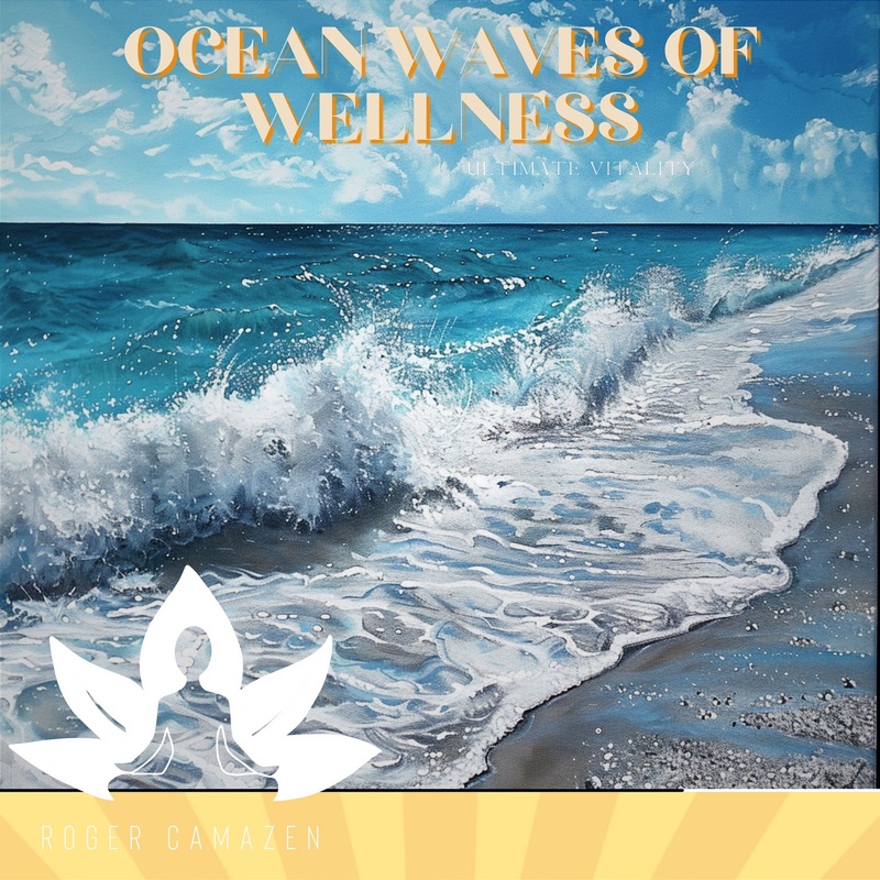 Waves of Wellness - Roger Camazen, Zen Master & Relaxation Ready: Song ...